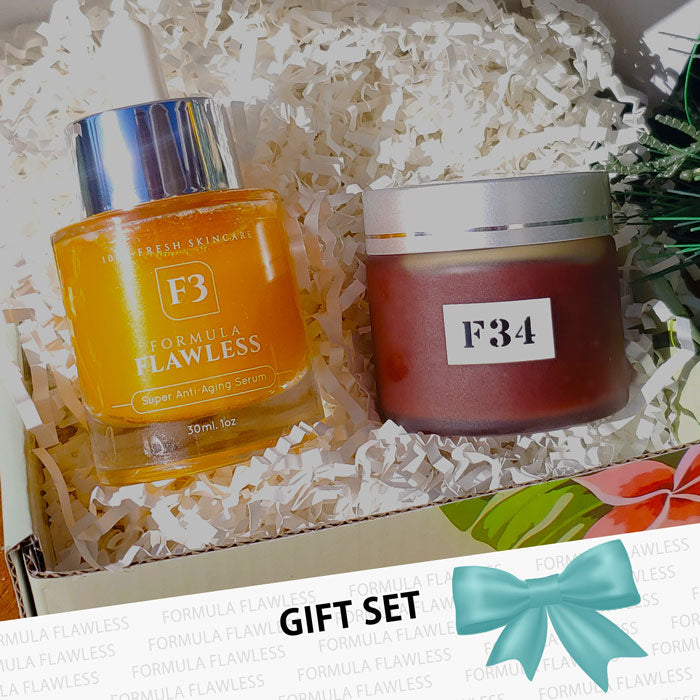 PERFECT FOR EXFOLIATING & WRINKLE PLUMPING - GENTLE ROSE RESURFACING A – Formula Flawless