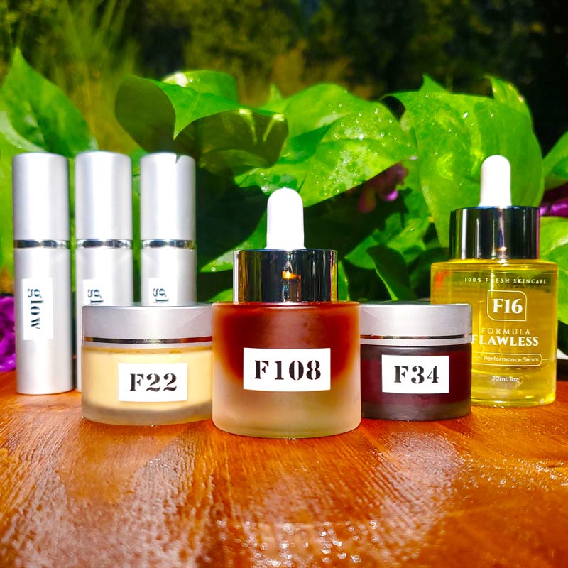 MEN'S COLLAGEN CREATION AND SKIN RESTORATION PACK – Formula Flawless