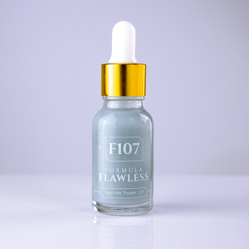 F107 PEPTIDE POWER LIFT SERUM – Formula Flawless