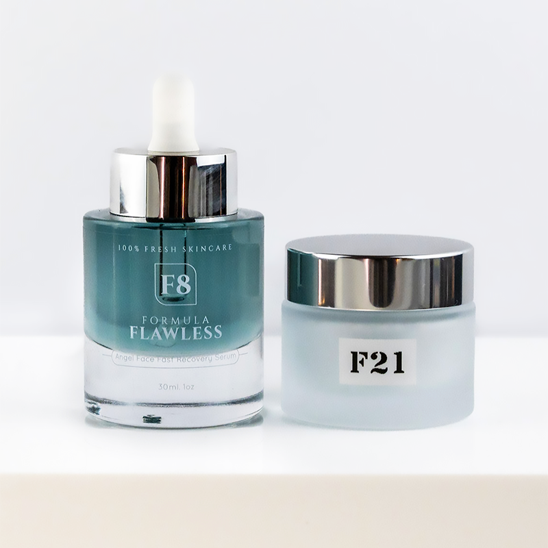 ACNE & INFLAMMATION INSTANT FACE REFRESH PACK – Formula Flawless