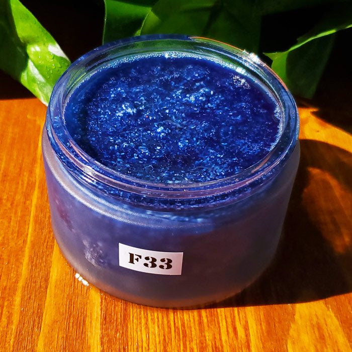 F33 INDIGO DREAM TONING BODY SCRUB – Formula Flawless