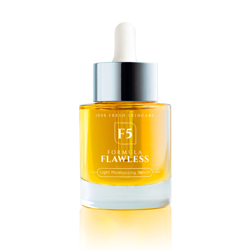 F5 NOURISHING SERUM FOR YOUNG ADULT SKIN – Formula Flawless