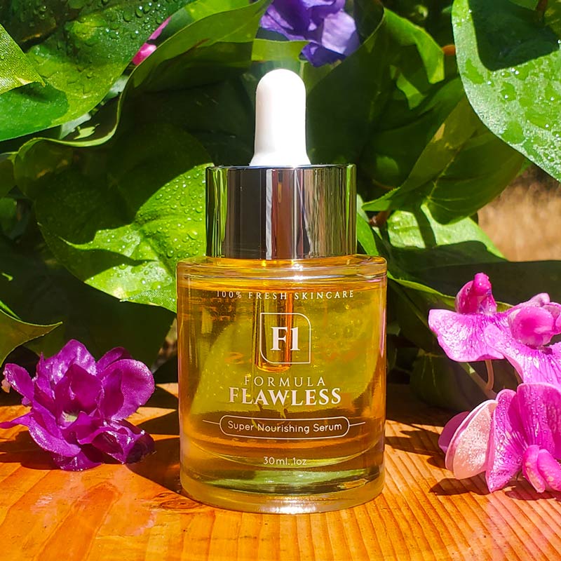 F1 NOURISHING AND BALANCING SERUM FOR OILY SKIN – Formula Flawless