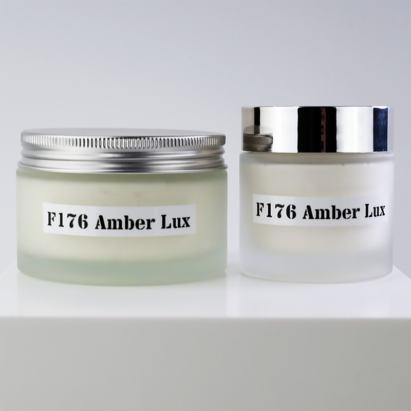 F176 Amber Lux Body Cream – Formula Flawless