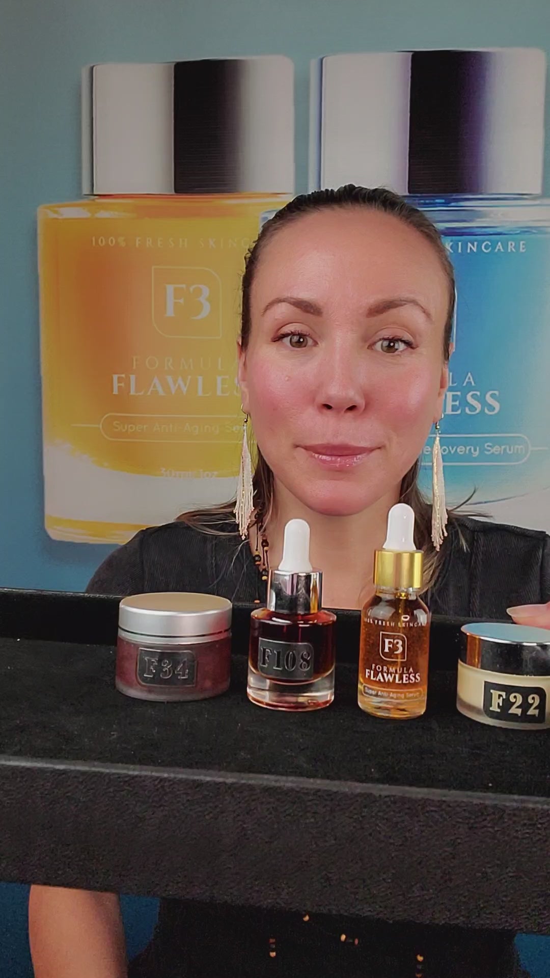 AGELESS ELEGANCE COLLAGEN 30-DAY TRANSFORMATION PACK – Formula Flawless