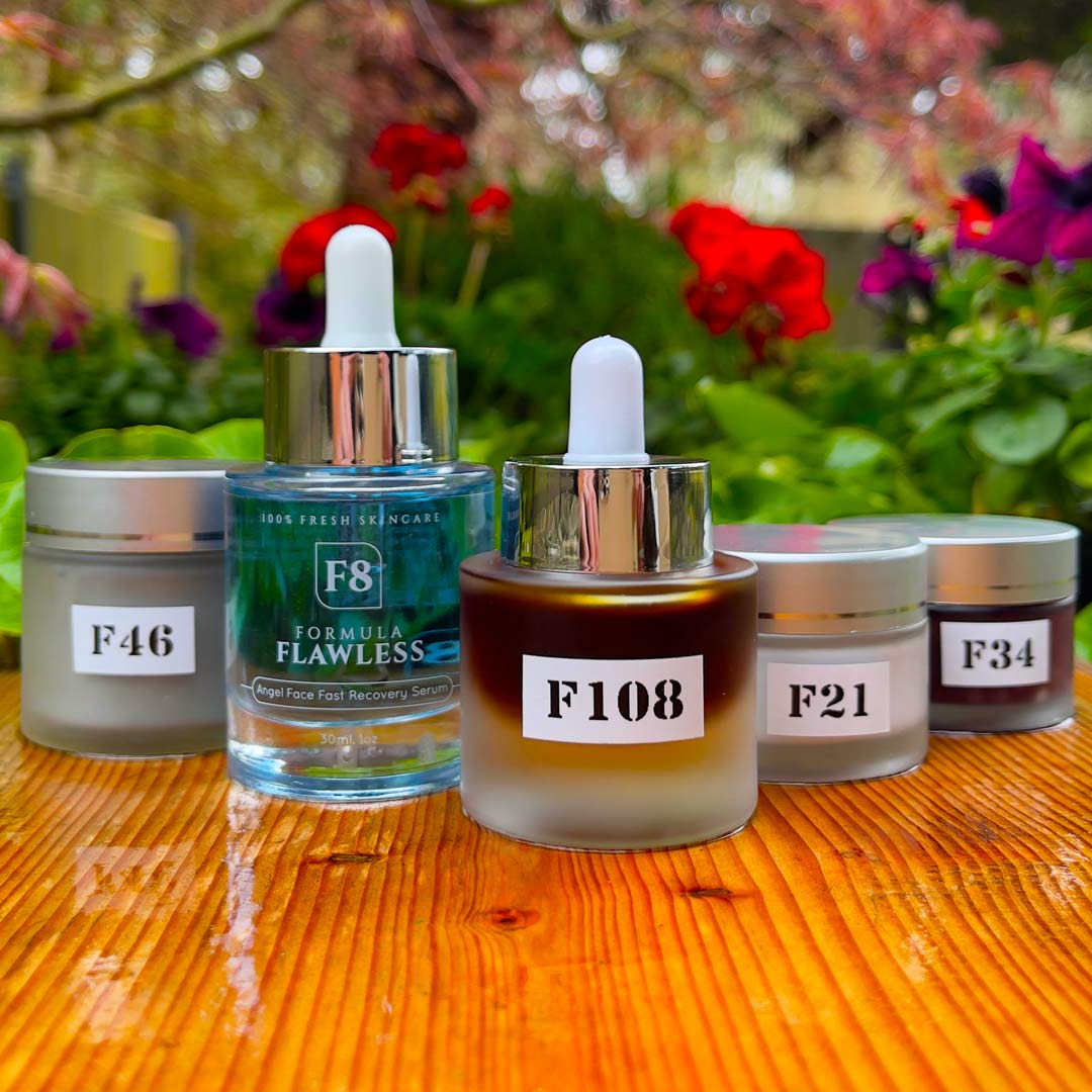 ANGEL FACE COLLAGEN REVIVE PACK – Formula Flawless